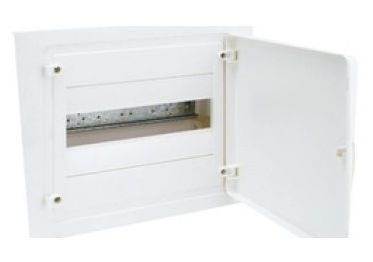 Щит накладний Golf VS112PD на 12 додатків Hager: купити в інтернет ...